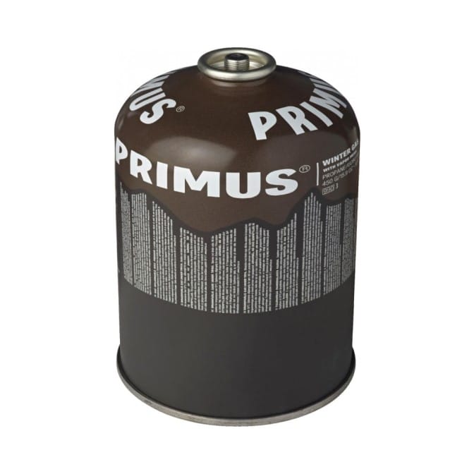 Gasdåse Primus Winter Gas 450g (12-pak) | Heatnordic.dk