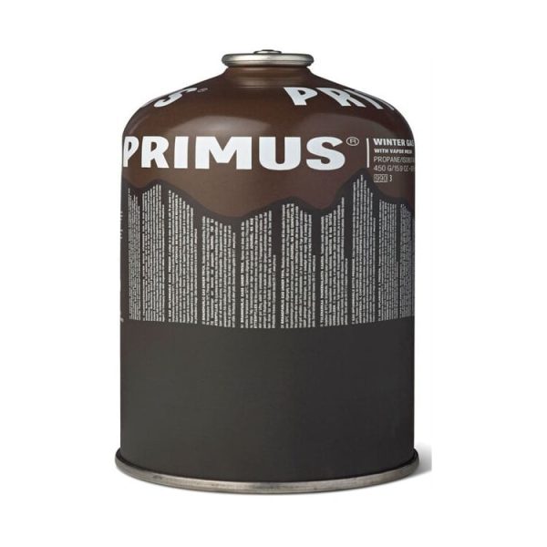 Gasdåse Primus Winter Gas 450g (12-pak) | Heatnordic.dk
